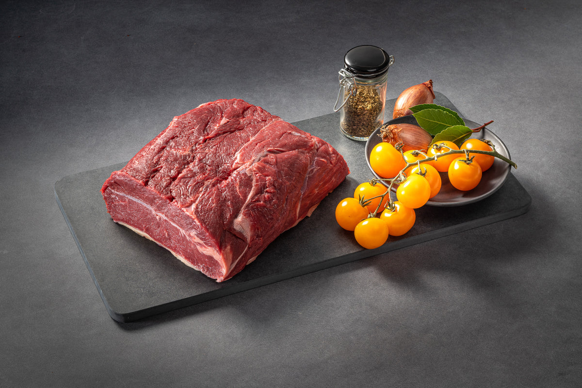 Rinderbraten aus der Schulter – Metzgerei Boneberger GmbH
